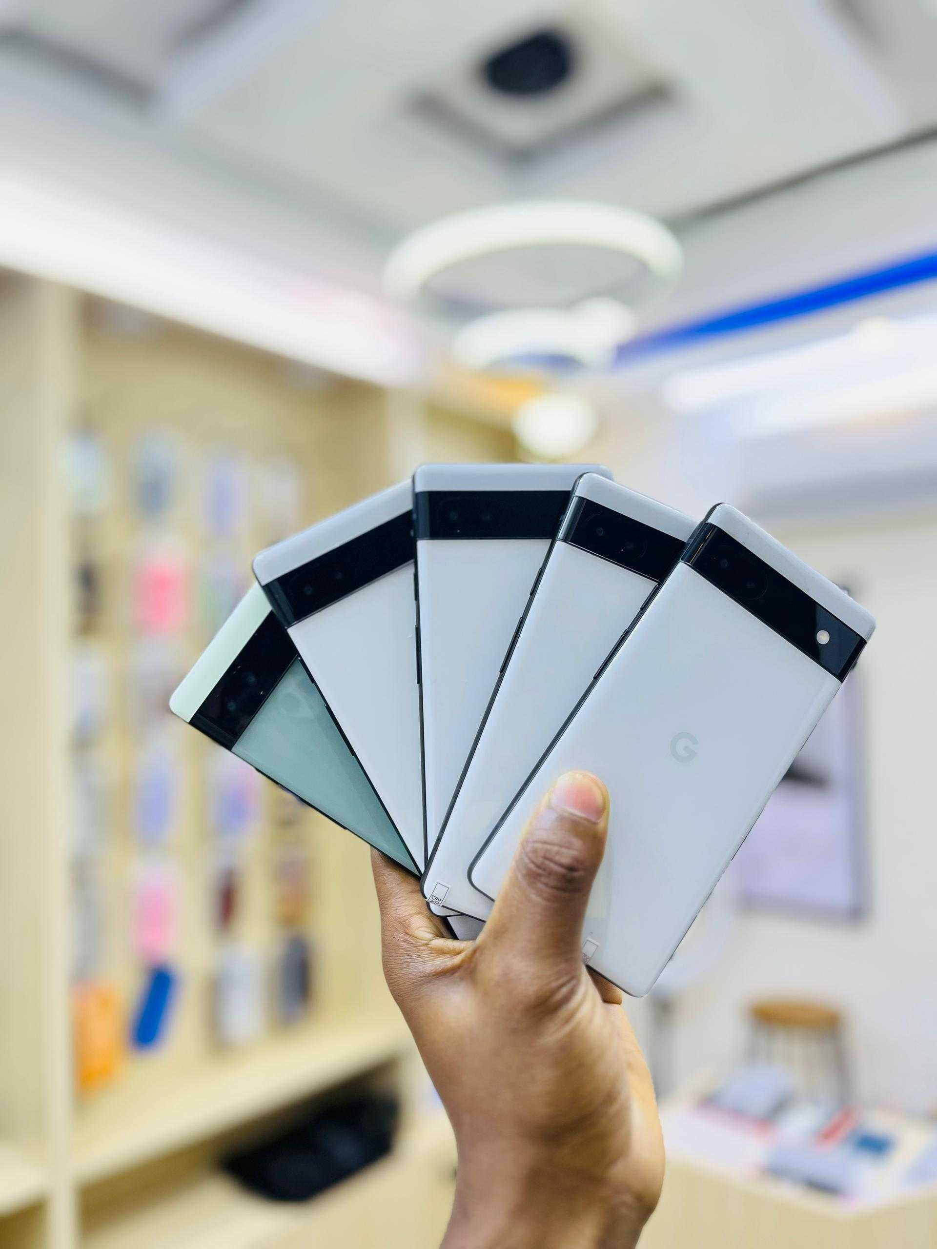 Buy Google Pixel phone price list in Tanzania in Dar es Salaam ...