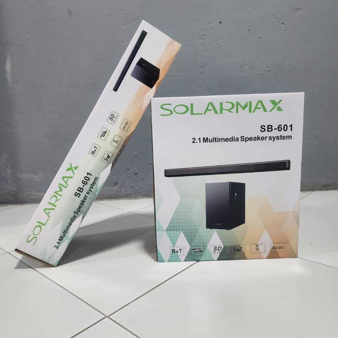 solar max sound bar – Bishoo Tanzania